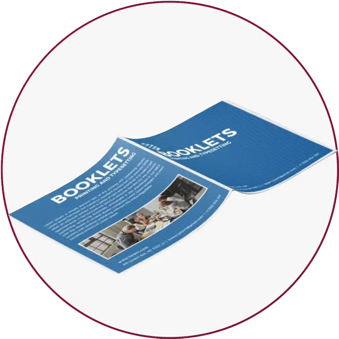 Booklets Printing Service in Amman Jordan | Fast Print | المطبعة السريعة